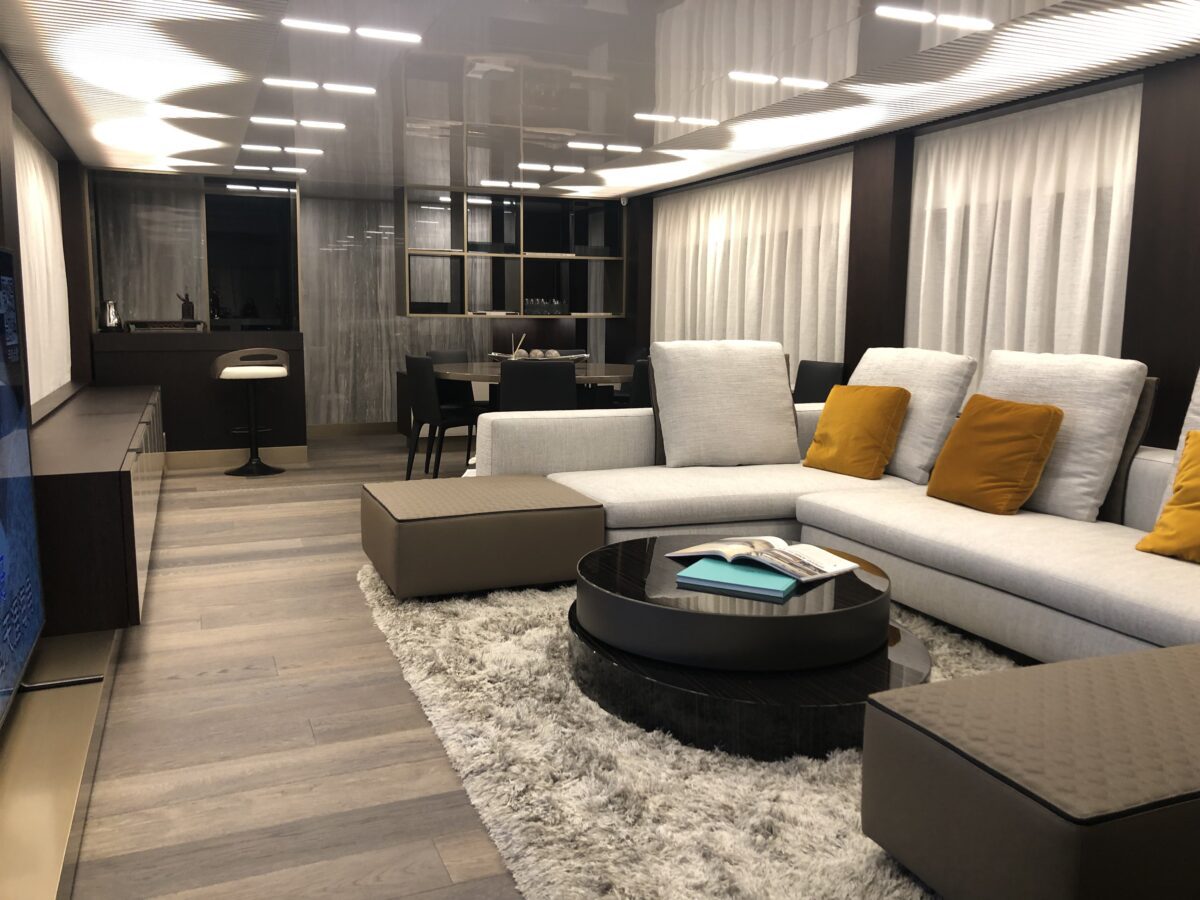 86′ 2020 Ferretti Yachts 850 - Blackfish Marine