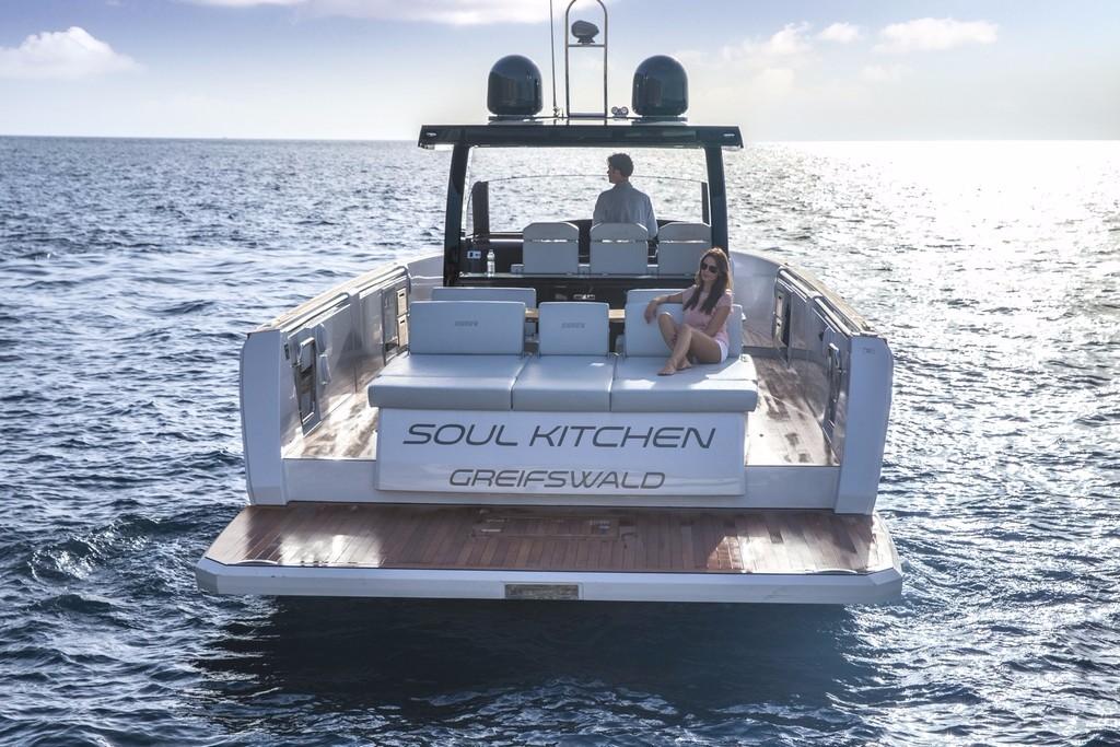 Fjord Fjord 44 Open - Blackfish Marine