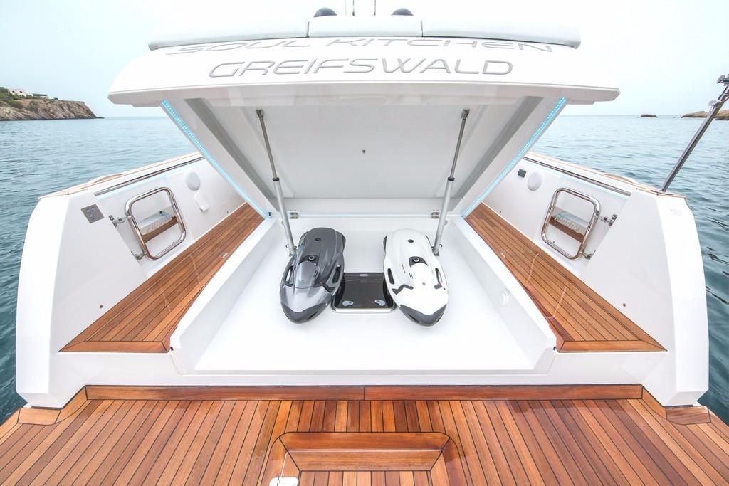 Fjord Fjord 44 Open - Blackfish Marine