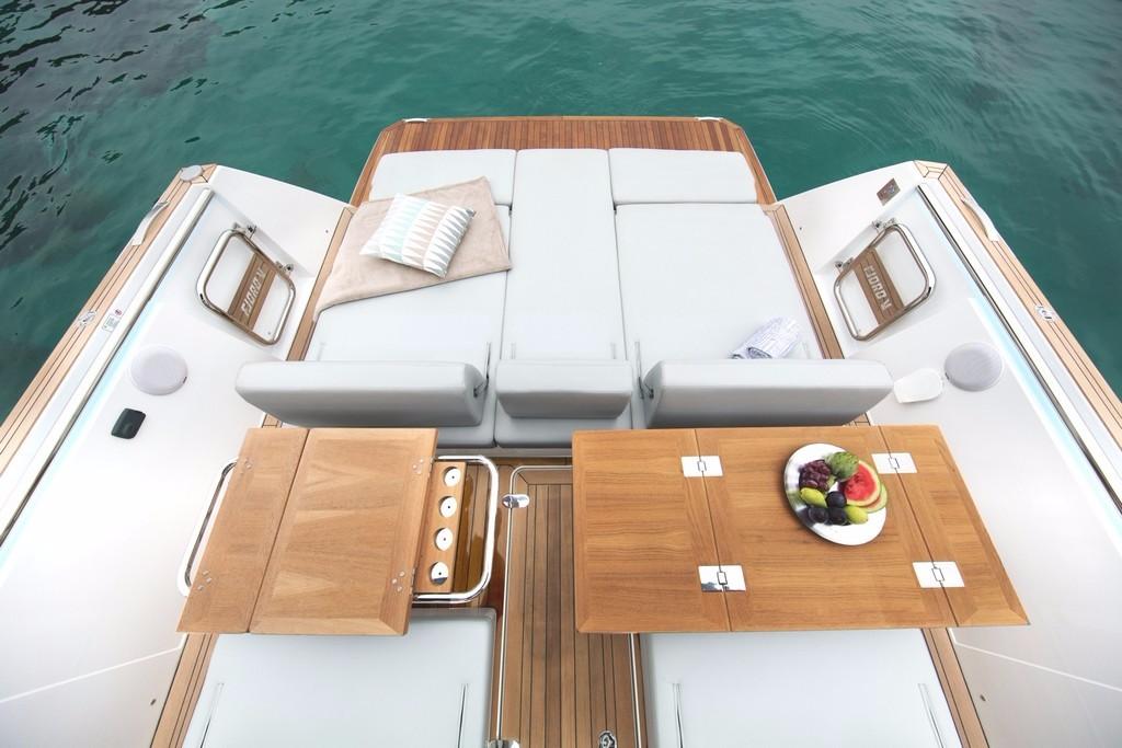 Fjord Fjord 44 Open - Blackfish Marine