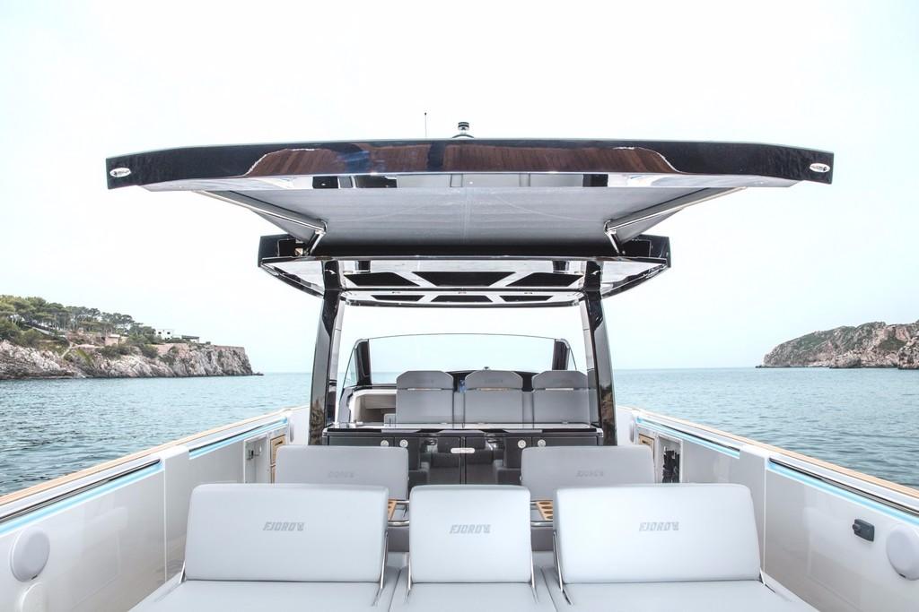 Fjord Fjord 44 Open - Blackfish Marine